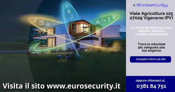 Eurosecurity - sicurezza e videosorveglianza Vigevano
